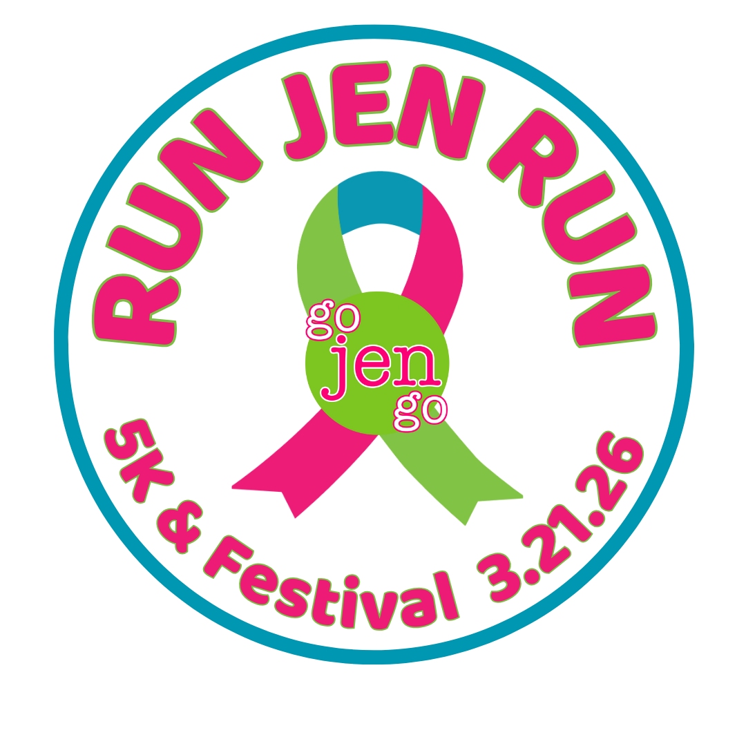 Run Jen Run - Go Jen Go