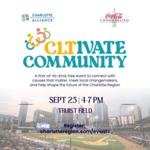 CLTivate Community 2025 - Go Jen Go